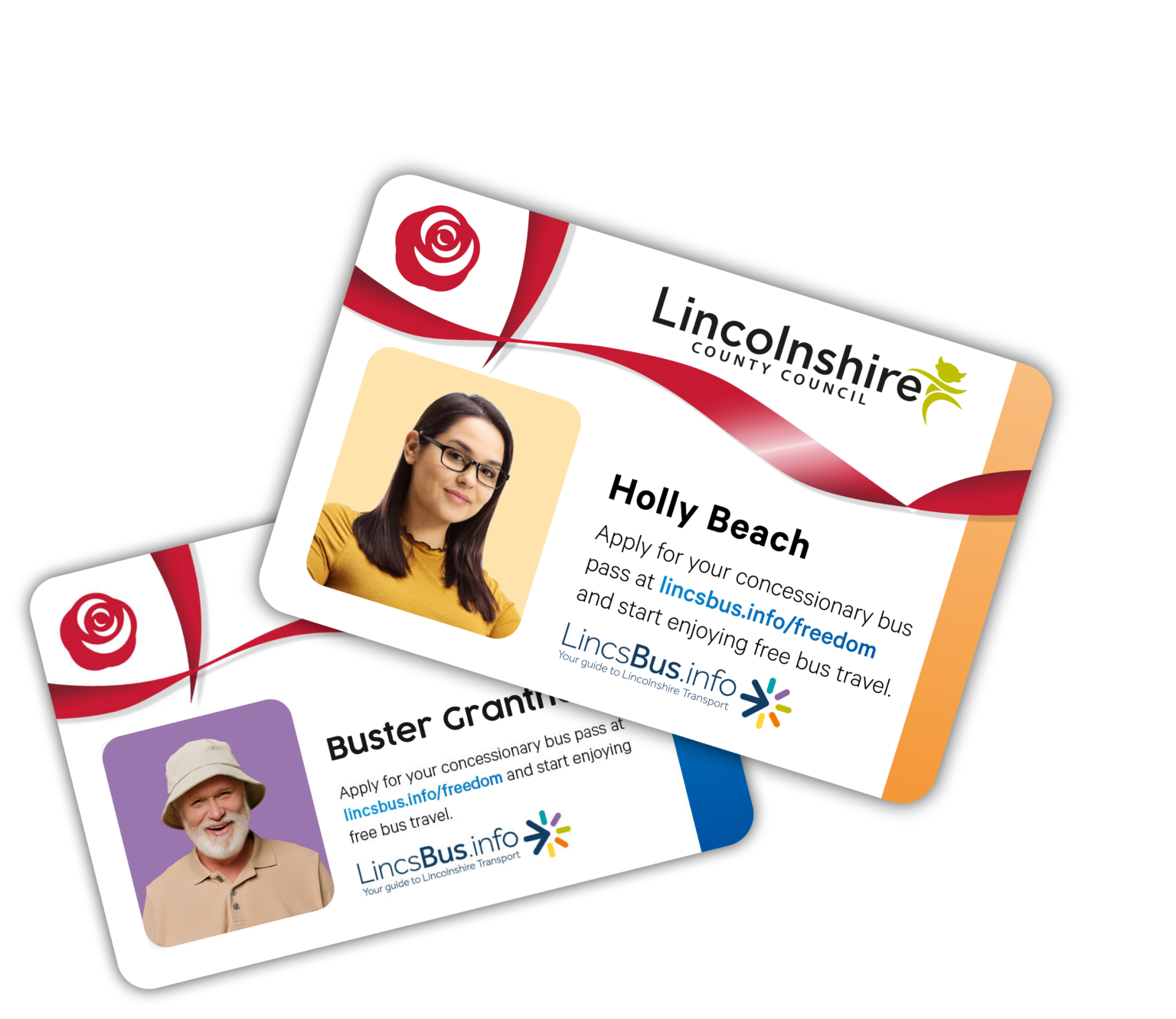 Freedom with a Bus Pass - Concessionary Bus Pass