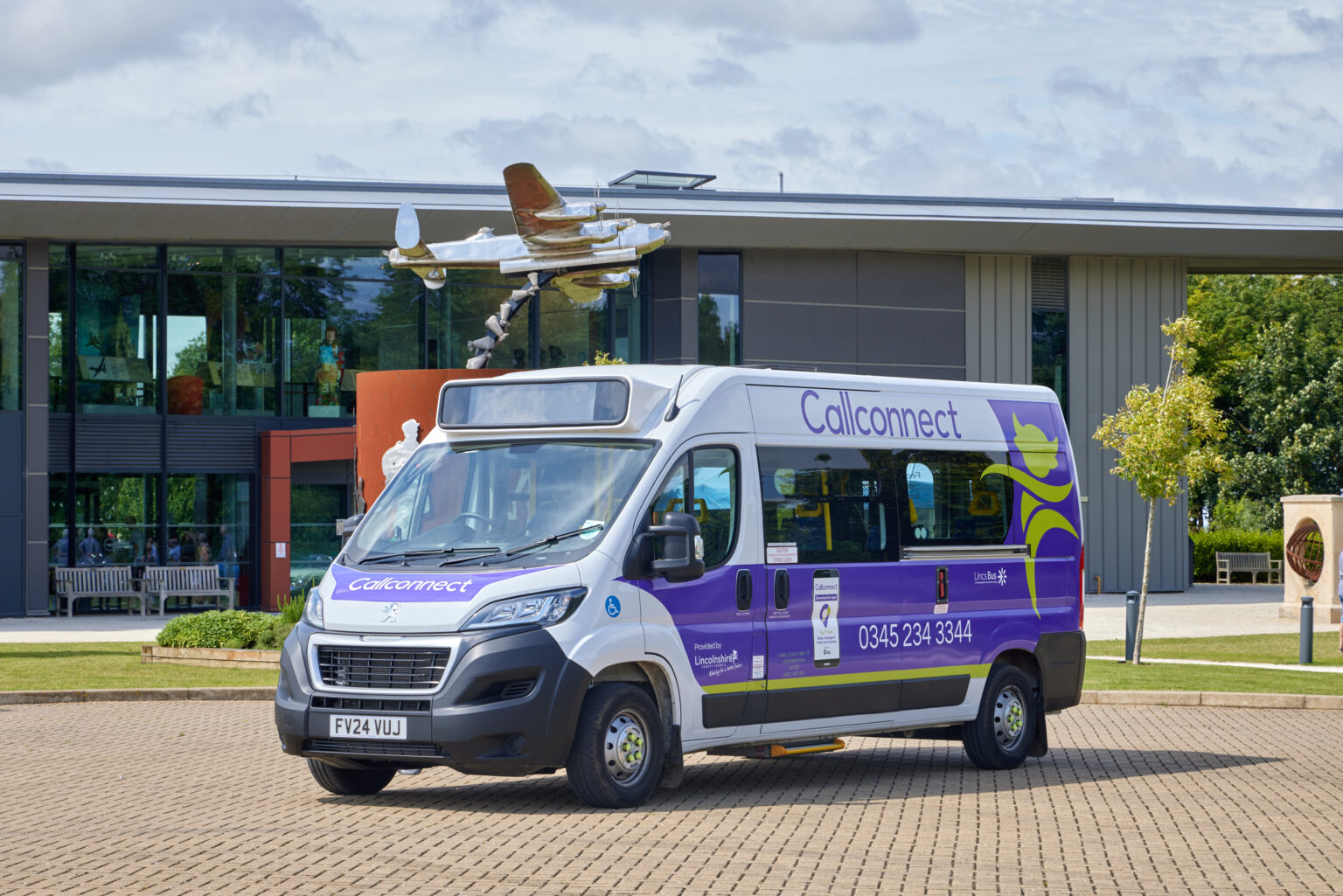 Callconnect Timetabled Service - View Timetables for Your Area