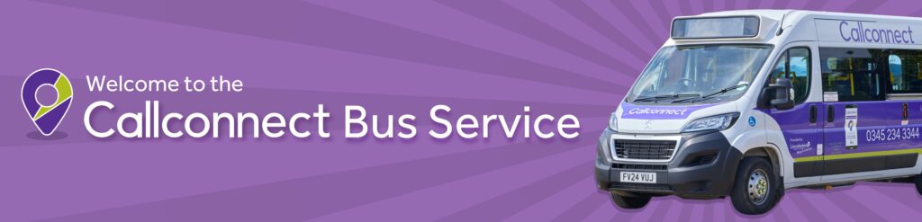 Callconnect On Demand Bus Service